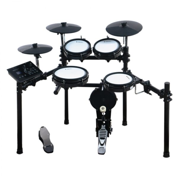 Lemon Drums T-300SE Pro 8-piece electronic drum set – Zounds Musik